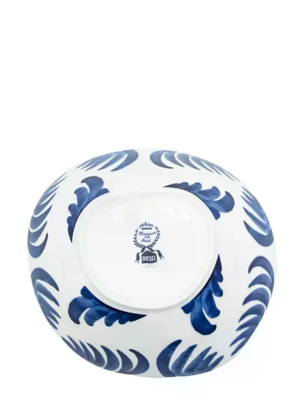 SELETTI X Diesel Living Pajaro Salad Bowl