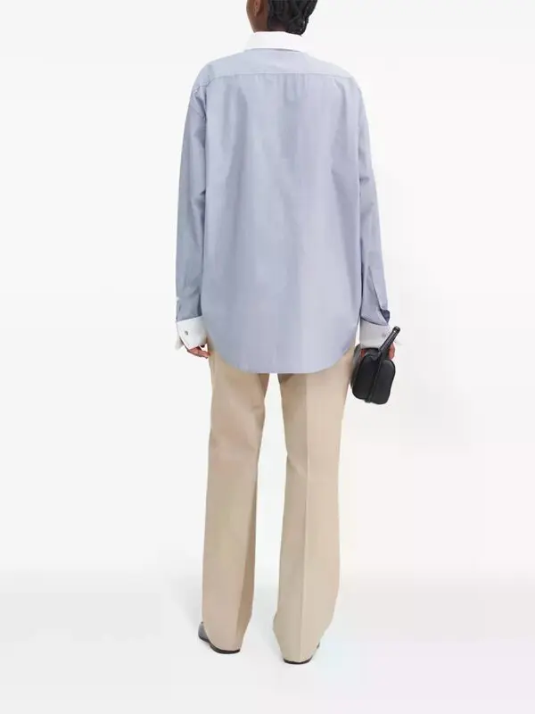Filippa K Cotton Tuxedo Shirt