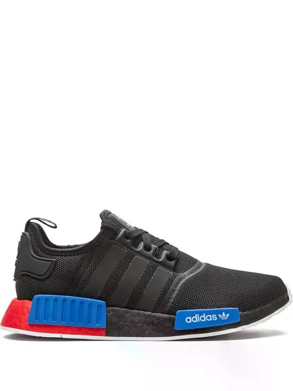 Adidas Nmd_r1 Sneakers - Black