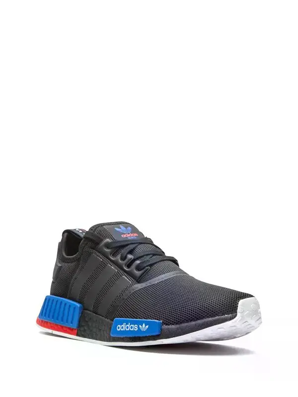 Adidas Nmd_r1 Sneakers - Black