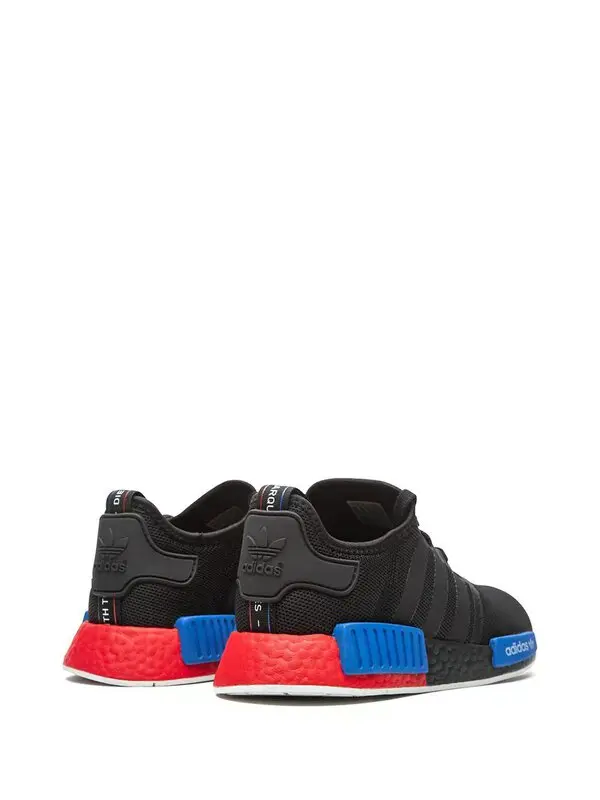 Adidas Nmd_r1 Sneakers - Black