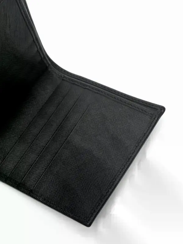 Kiton Logo-lettering Wallet
