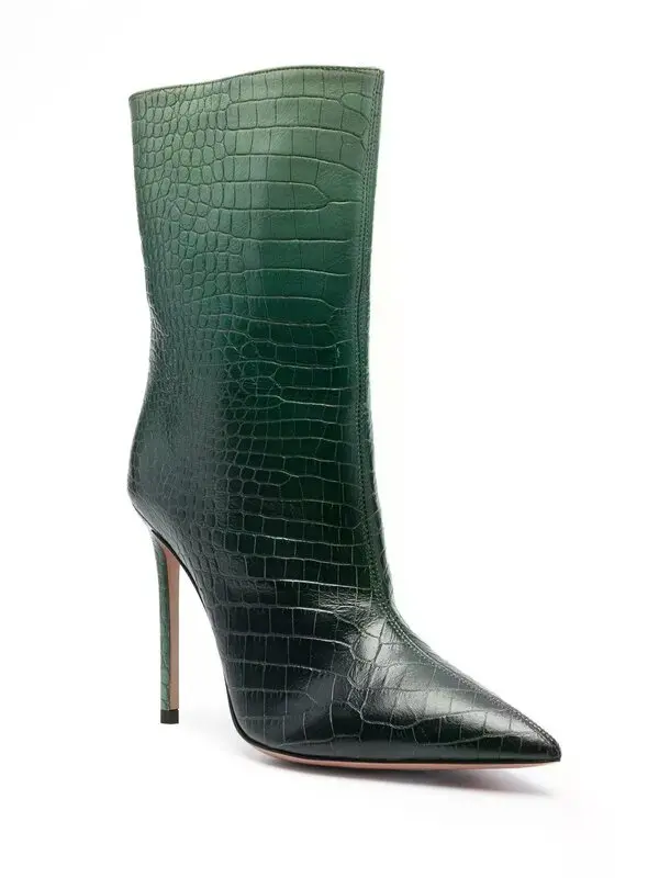 AQUAZZURA So Matignon 105mm Ankle Boots