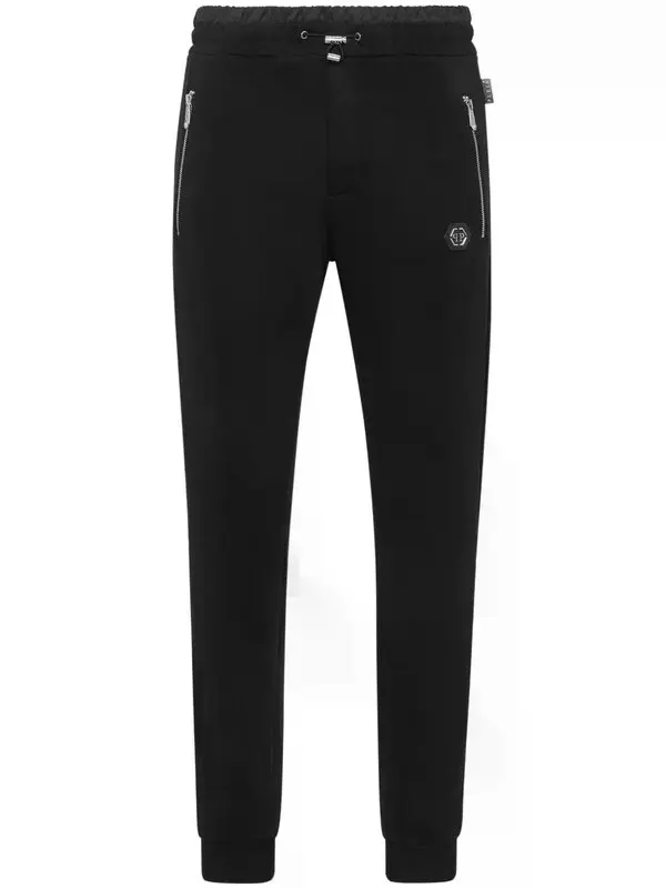 Philipp Plein Puffered Track Pants