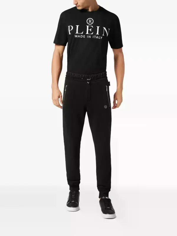 Philipp Plein Puffered Track Pants