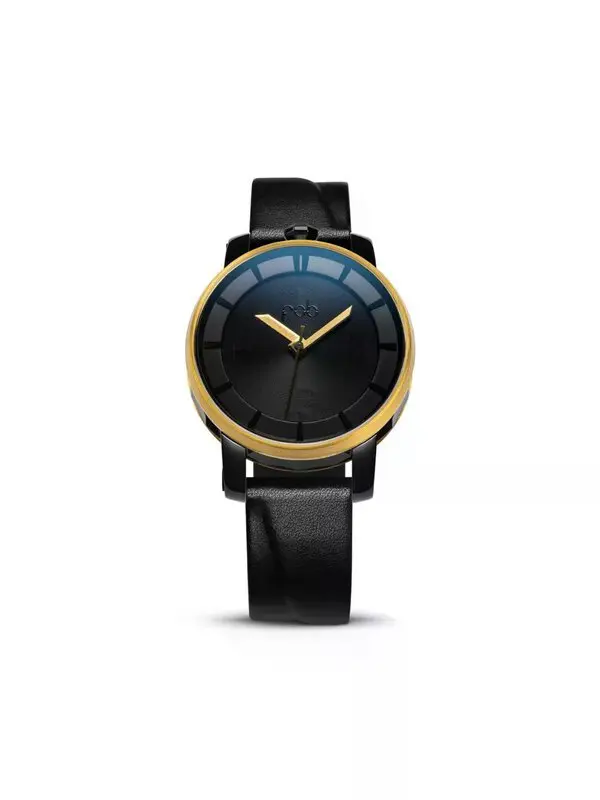 FOB PARIS R360 Eclipse 36mm Timepiece - Black