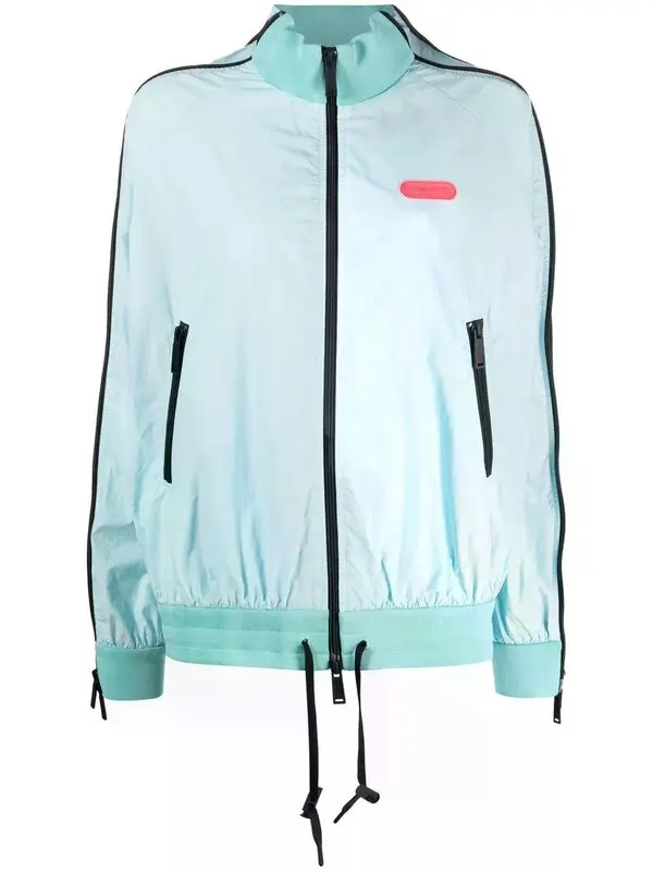 Dsquared2 Zip-sleeve Track Jacket