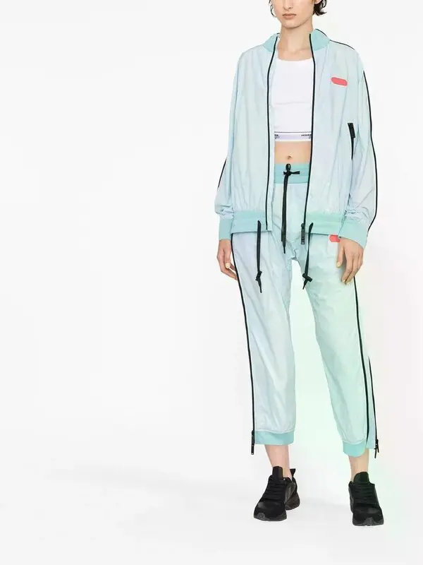 Dsquared2 Zip-sleeve Track Jacket