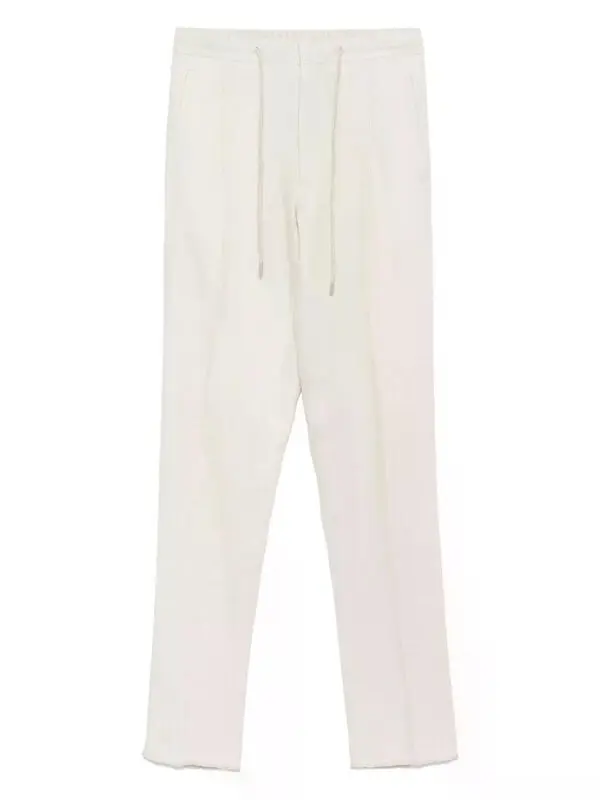 LARDINI Linen Trousers