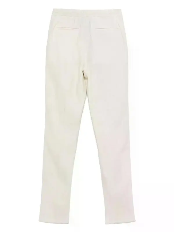 LARDINI Linen Trousers