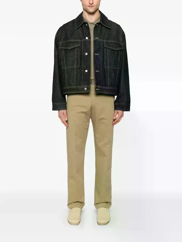 PT TORINO Michael Trousers - Brown
