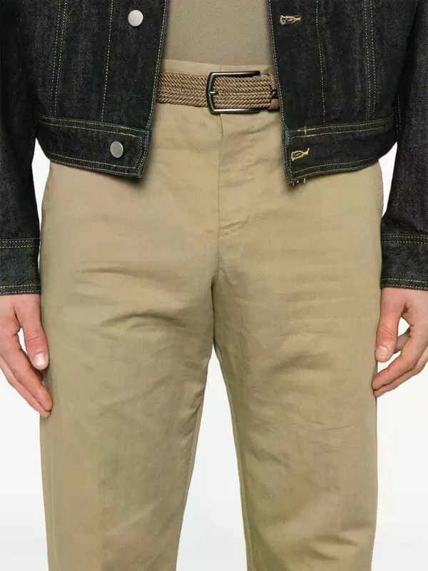 PT TORINO Michael Trousers - Brown