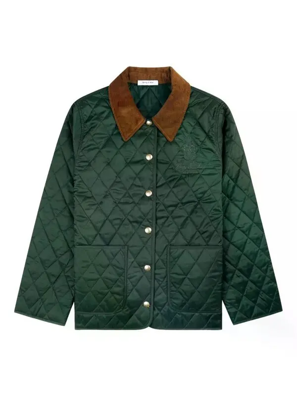 SPORTY & RICH Vendome Jacket