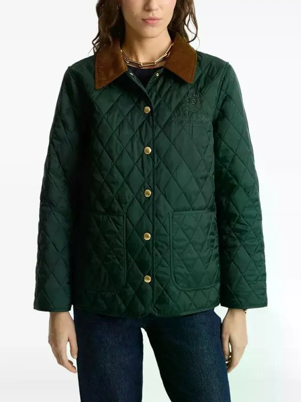 SPORTY & RICH Vendome Jacket