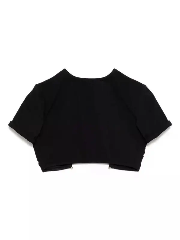 Christopher Esber U Prong Tee - Black
