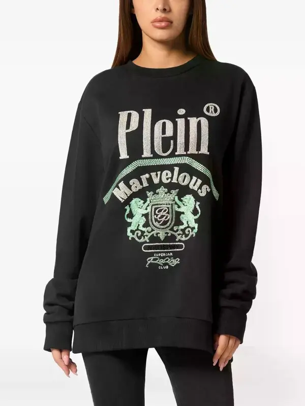 Philipp Plein Marvelous Graphic Sweatshirt