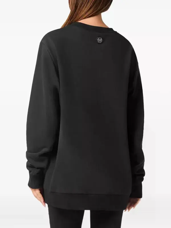 Philipp Plein Marvelous Graphic Sweatshirt