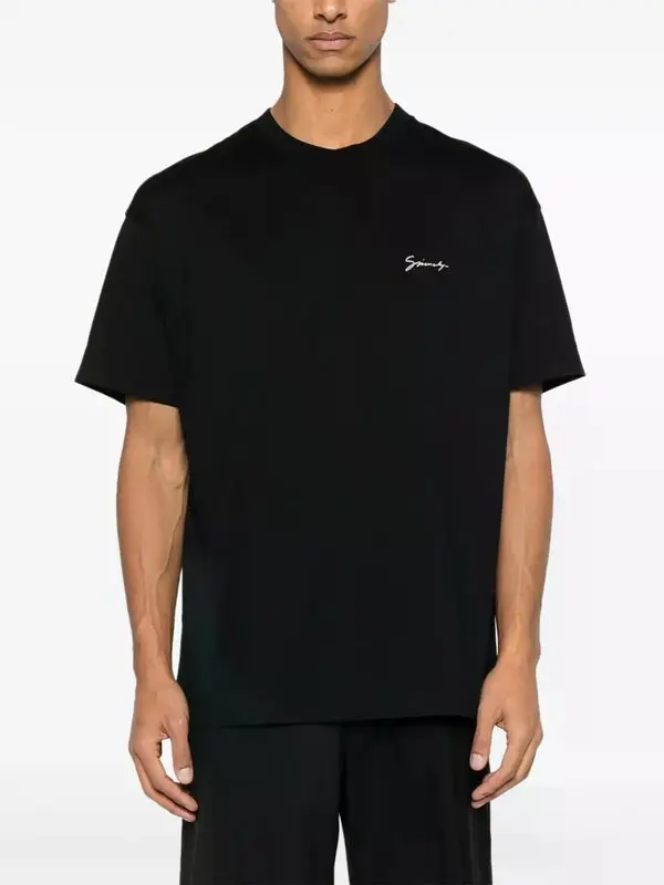 Givenchy Hubert Objects-print Cotton T-shirt