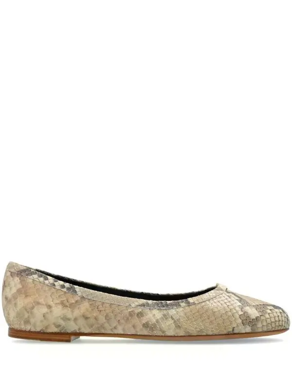 Chloé Marcie Ballet Pumps