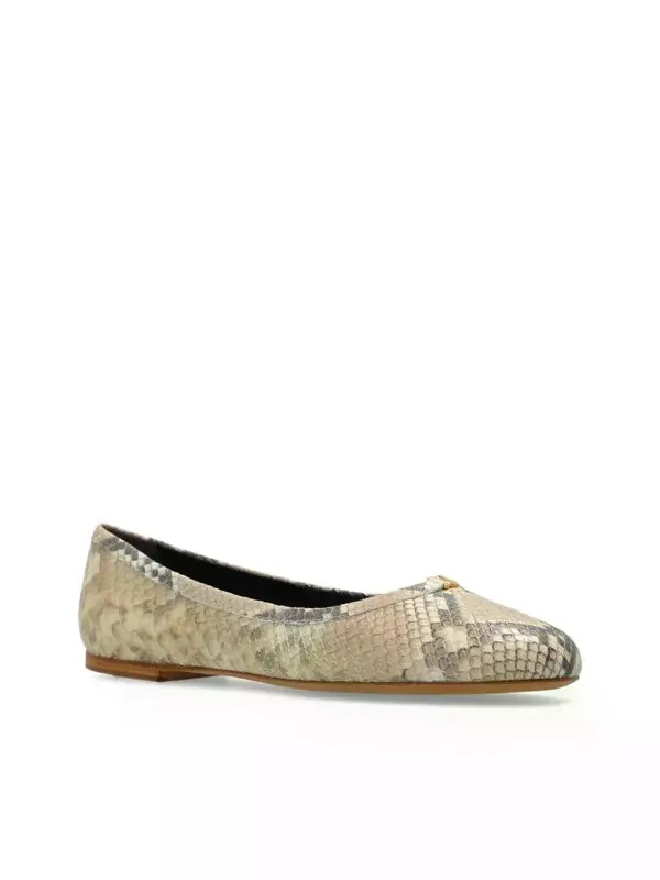 Chloé Marcie Ballet Pumps