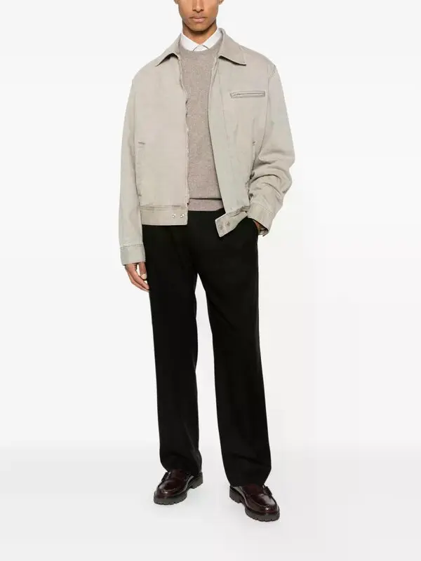 Brioni Cashmere Jumper