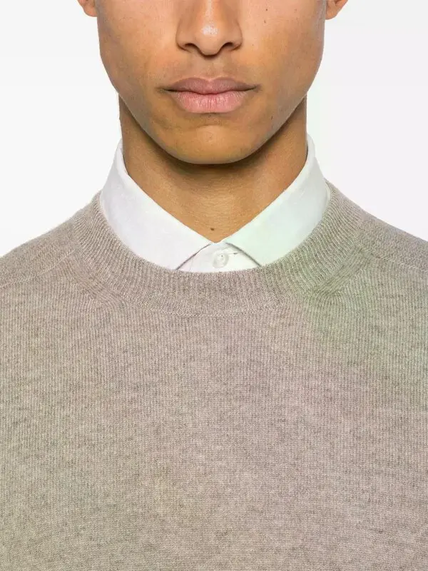 Brioni Cashmere Jumper