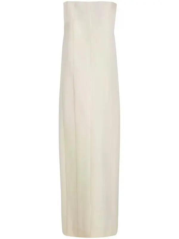 Khaite Boat-neck Dress