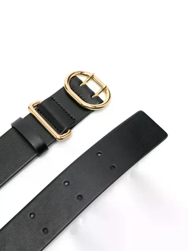 JIL SANDER Leather Belt