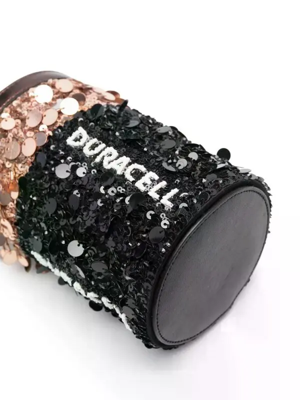 ANYA HINDMARCH Mini Duracell Bucket Bag