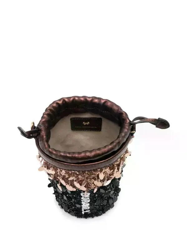 ANYA HINDMARCH Mini Duracell Bucket Bag