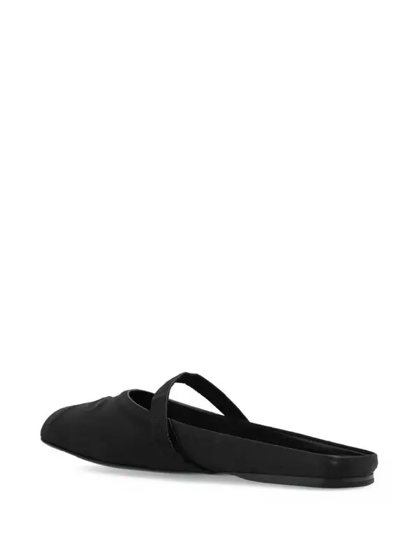 Marni Leather Ballet Flats