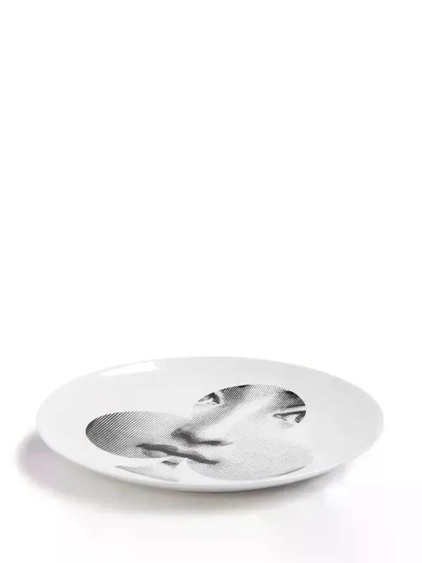 FORNASETTI Tema E Variazioni N.69 Wall Plate