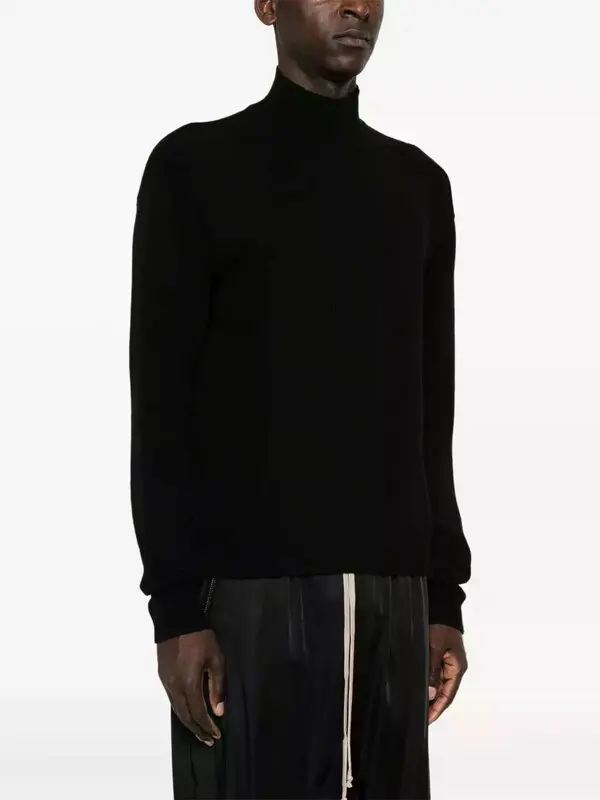 Rick Owens Drop-shoulder Jumper