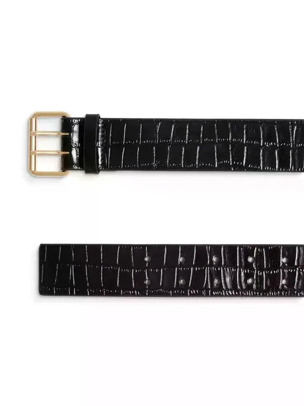 ANINE BING Mila Belt