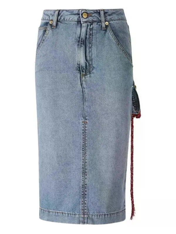 DARKPARK Denim Skirt