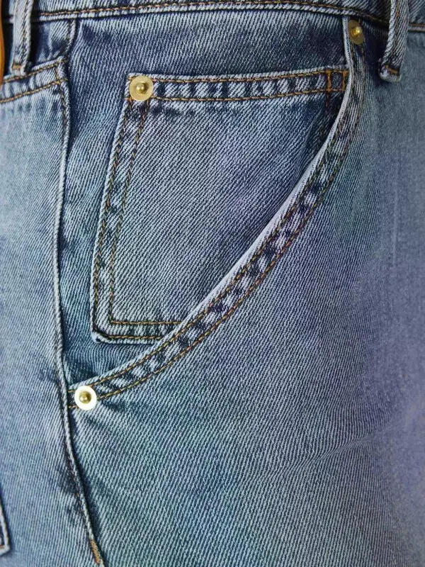 DARKPARK Denim Skirt