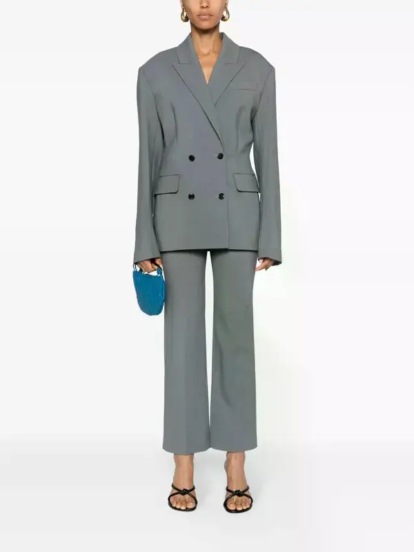 Nanushka Laane Double-breasted Blazer