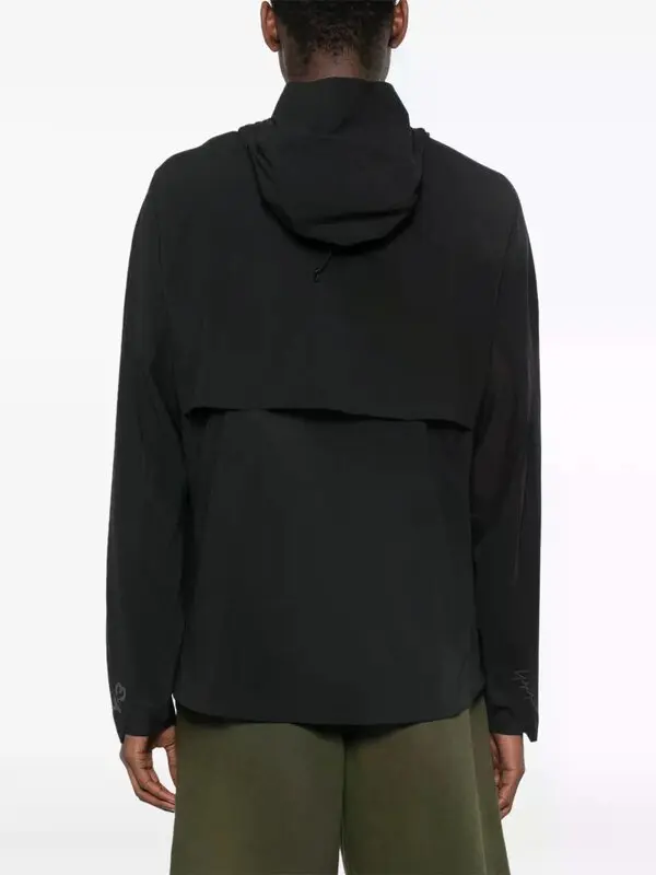 Y3 Run Jacket