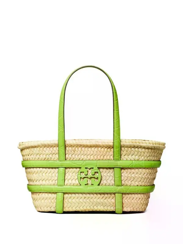 Tory Burch Ella Tote - Neutrals