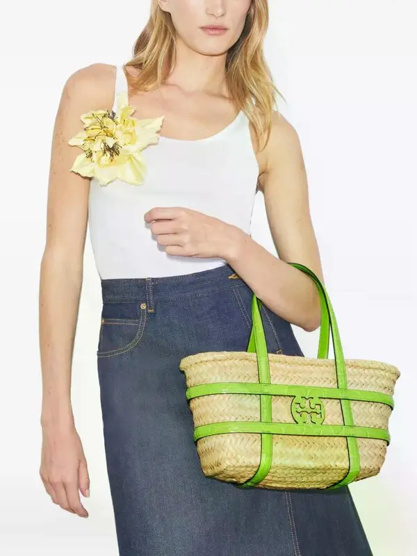 Tory Burch Ella Tote - Neutrals