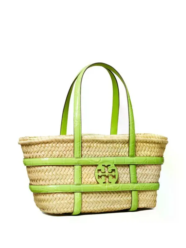 Tory Burch Ella Tote - Neutrals