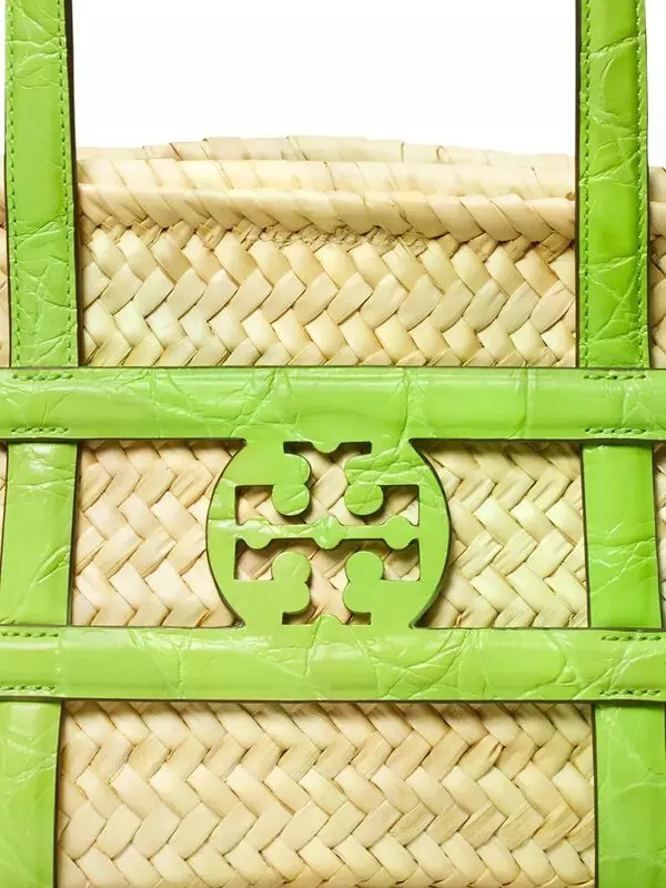 Tory Burch Ella Tote - Neutrals