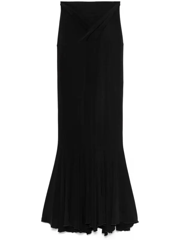 NENSI DOJAKA Yasmin Midi Skirt