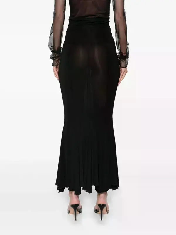 NENSI DOJAKA Yasmin Midi Skirt