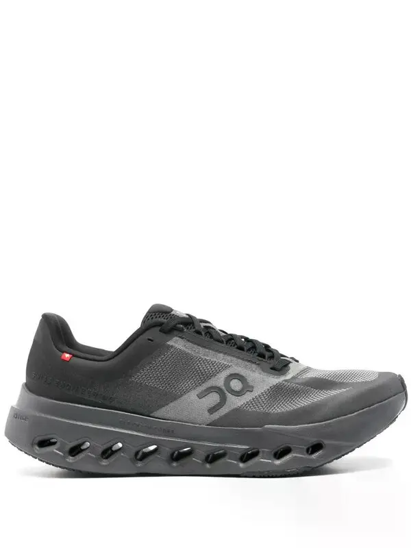 On Cloudsurfer Next Sneakers - Black
