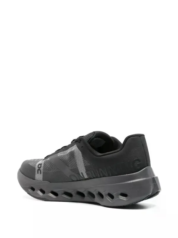 On Cloudsurfer Next Sneakers - Black