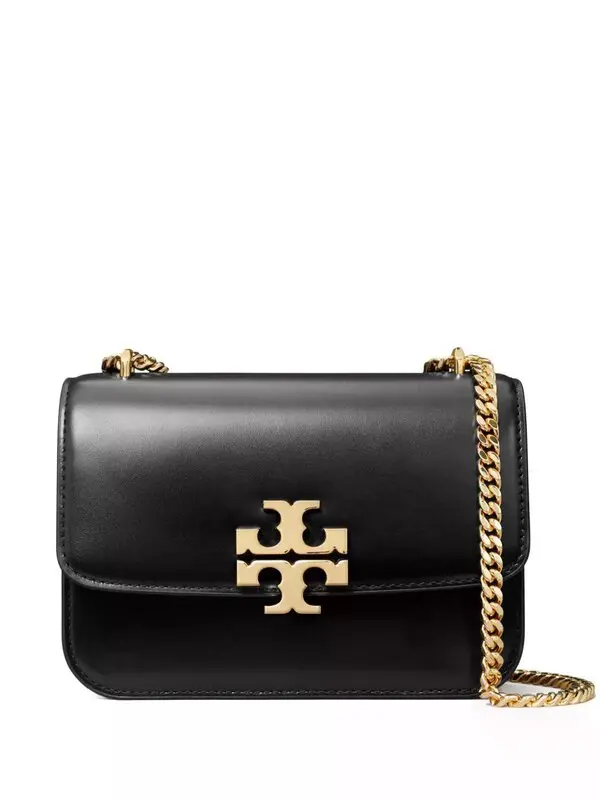Tory Burch Small Eleanor Convertible Shoulder Bag - Black