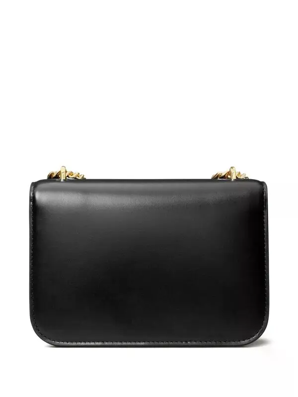 Tory Burch Small Eleanor Convertible Shoulder Bag - Black