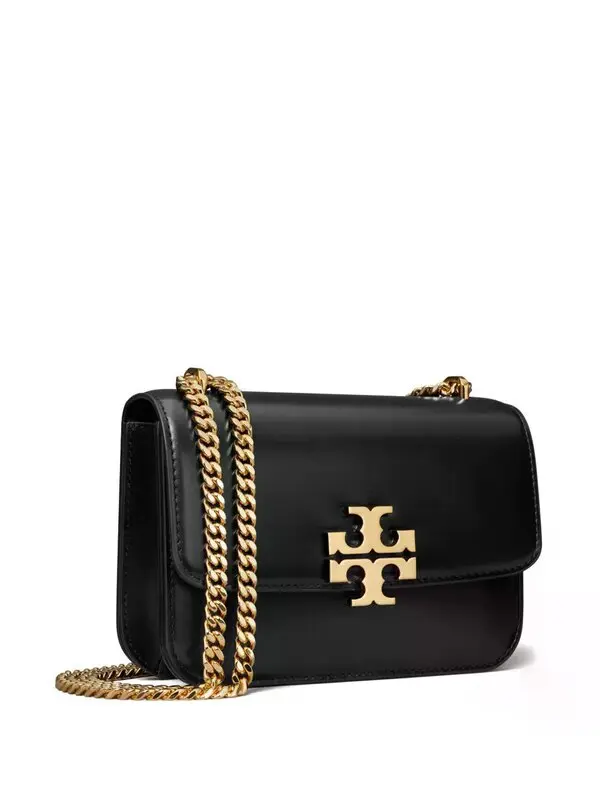 Tory Burch Small Eleanor Convertible Shoulder Bag - Black