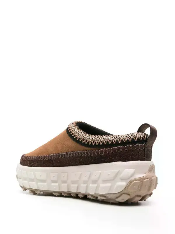 UGG Venture Daze Suede Slippers - Brown
